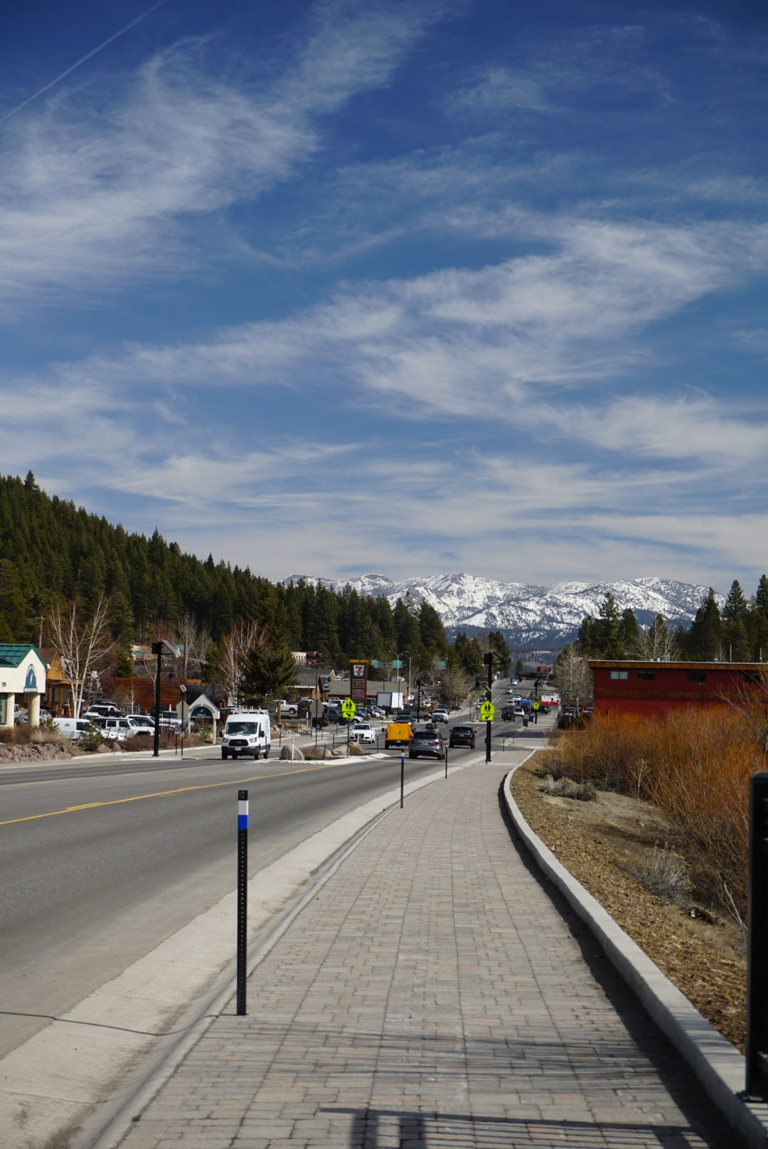 Sidewalks - Keep Truckee Green
