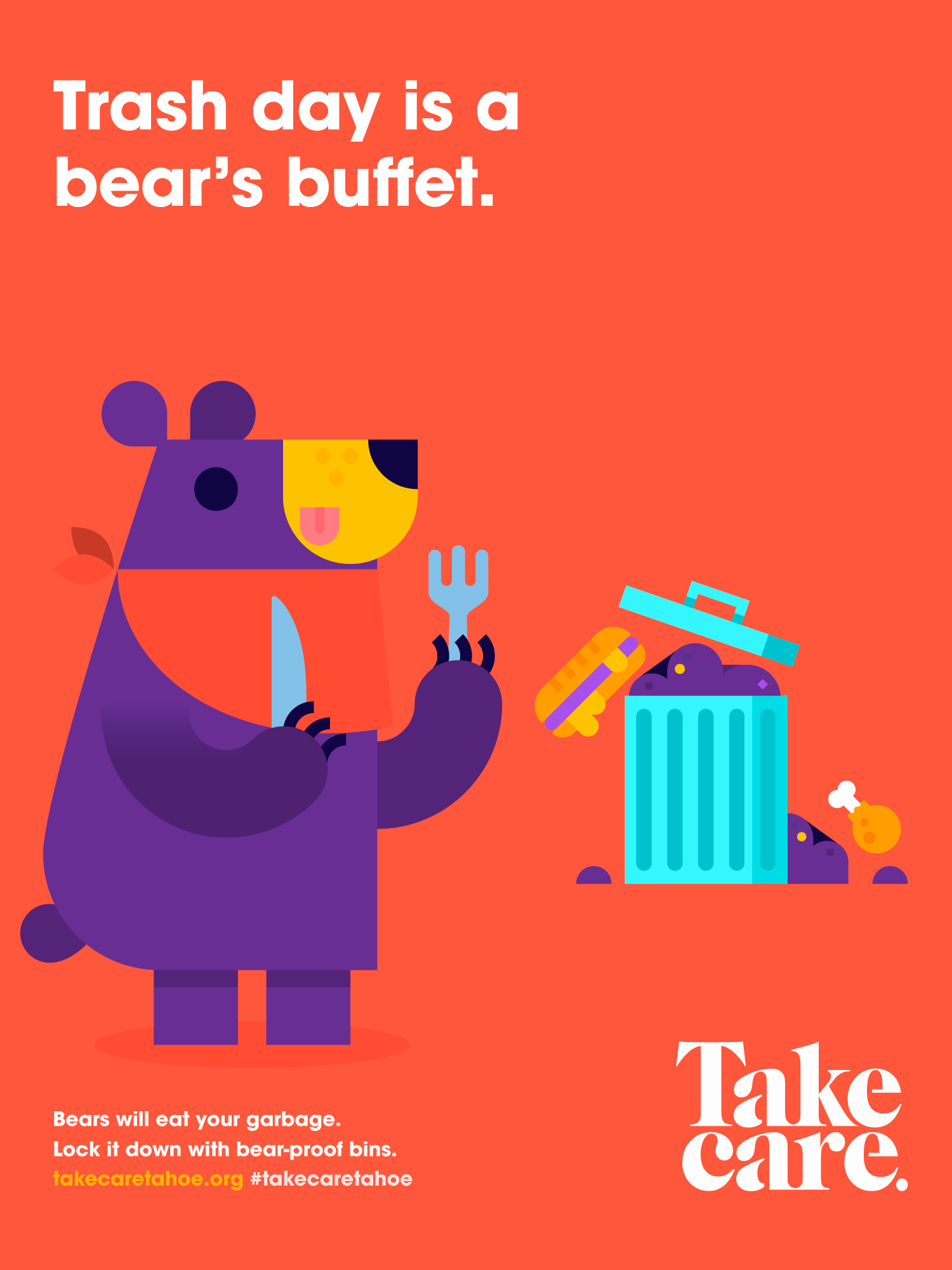 Litter Mitigation - Keep Truckee Green