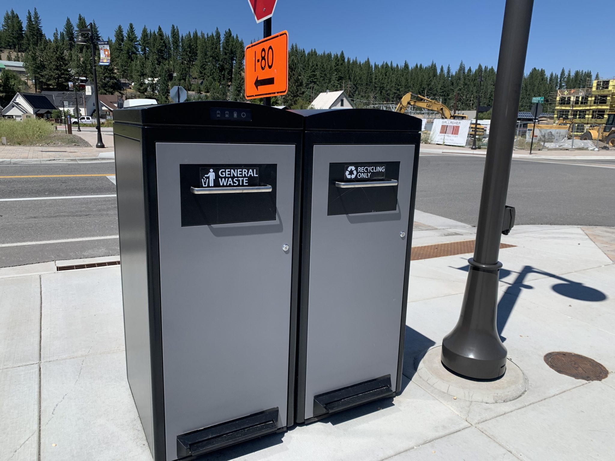 Litter Mitigation - Keep Truckee Green