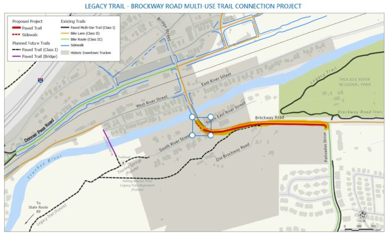 Legacy Trail Brockway Road Connection - Keep Truckee Green