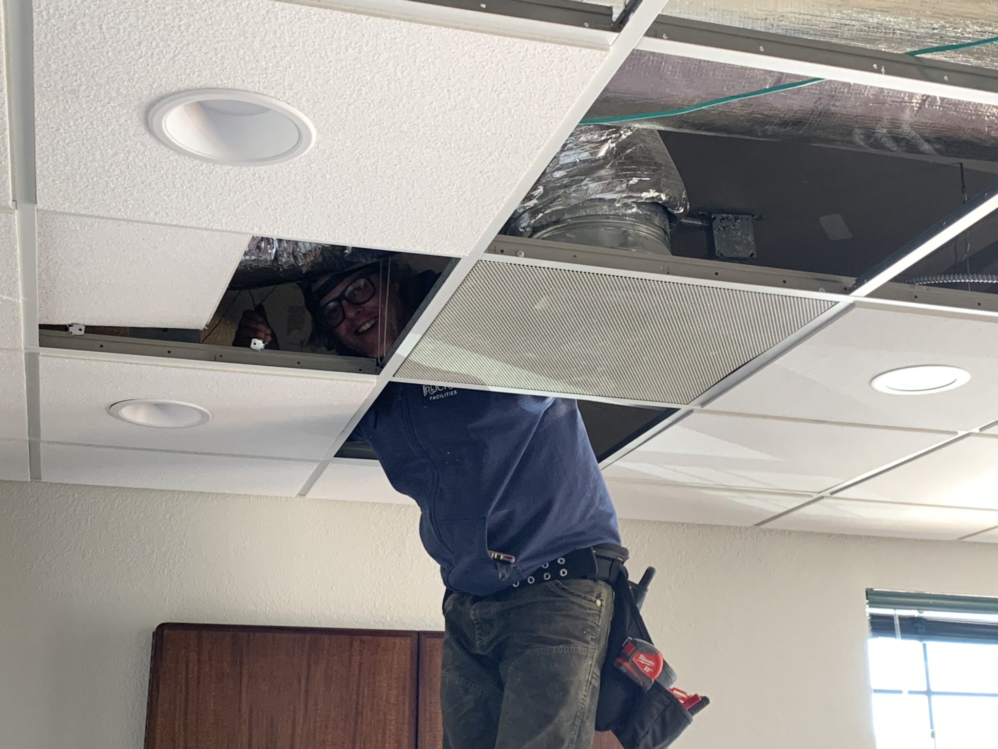 LED Lighting Retrofit - Keep Truckee Green