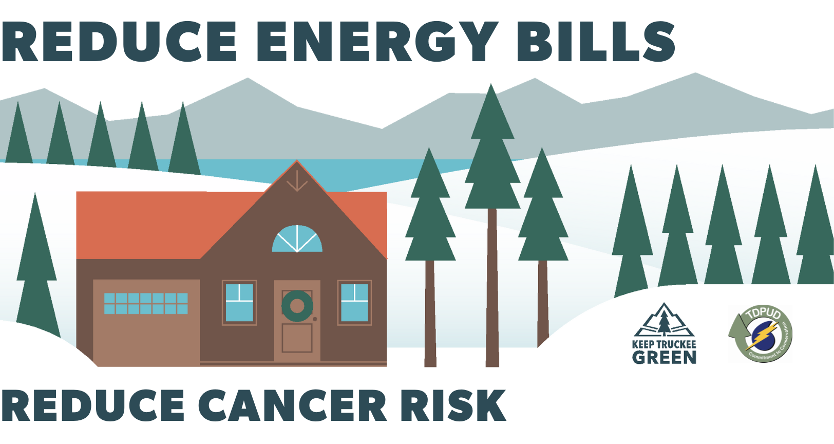 WEATHERIZE YOUR HOME! - Keep Truckee Green