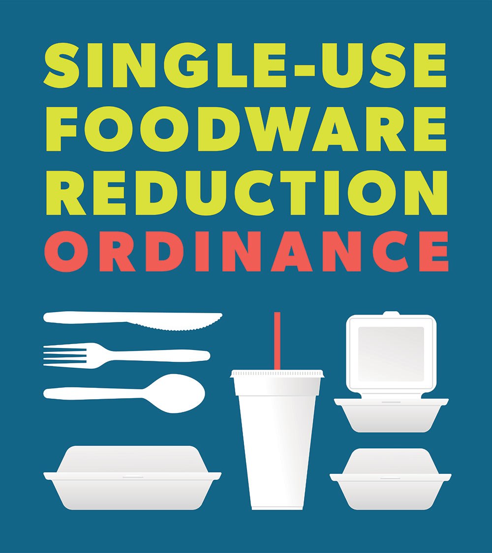 Single-Use Foodware Reduction - Keep Truckee Green