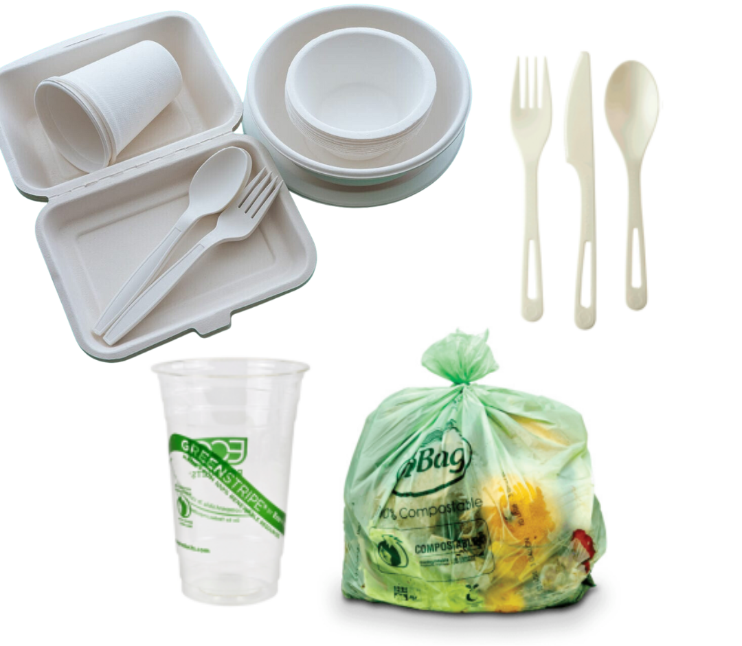 What’s the Deal With “Compostable” Foodware? - Keep Truckee Green