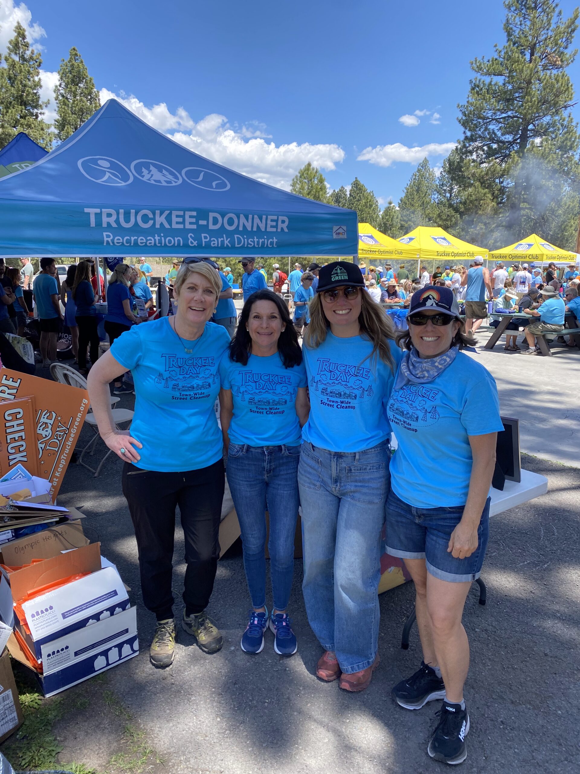 Truckee Day - Keep Truckee Green