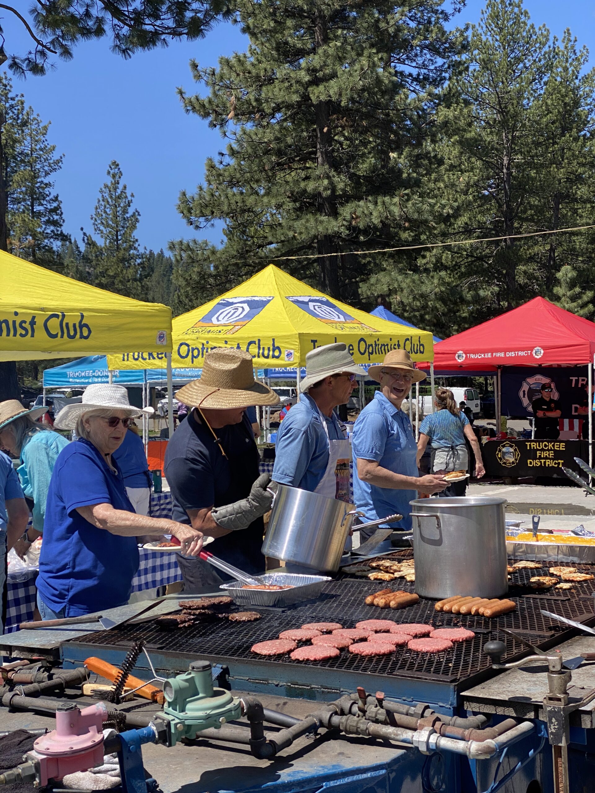 Truckee Day - Keep Truckee Green