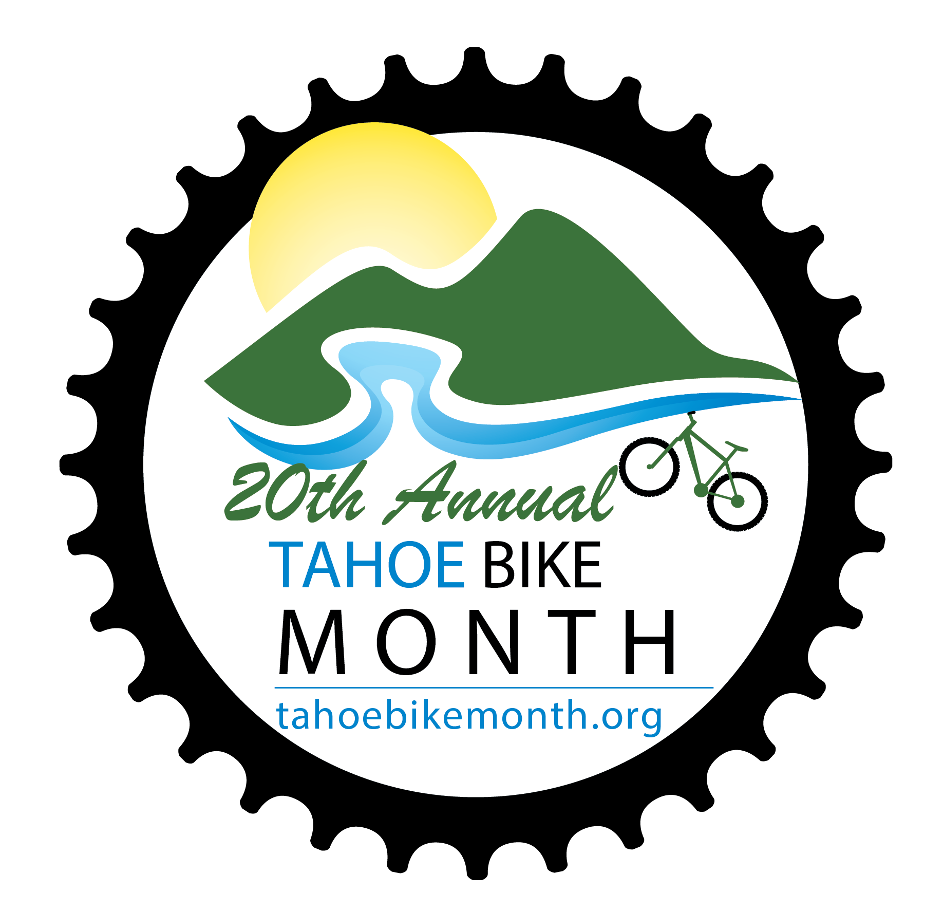 Truckee Bike Month - Keep Truckee Green