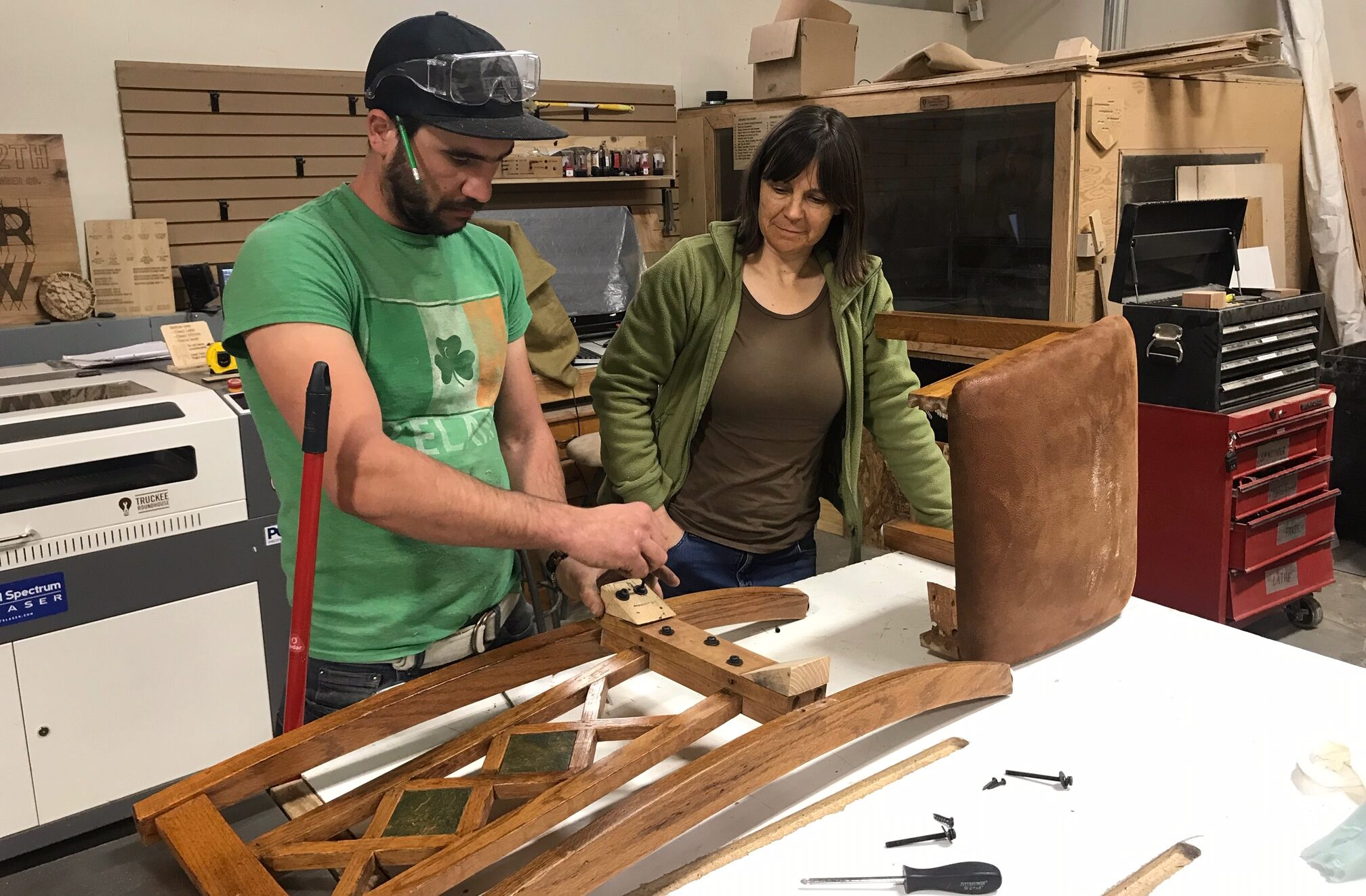 Fixit Clinics - Keep Truckee Green